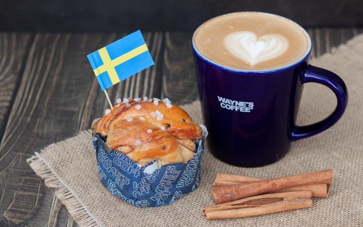 Wayne's Coffee - AEONMall Hà Đông