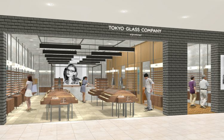 TOKYO GLASS COMPANY - AEONMall Hà Đông
