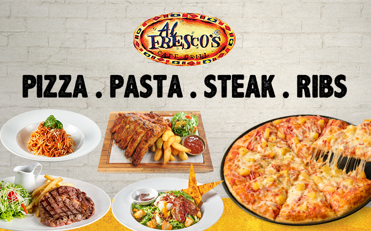 AL FRESCO'S - AEONMall Hà Đông