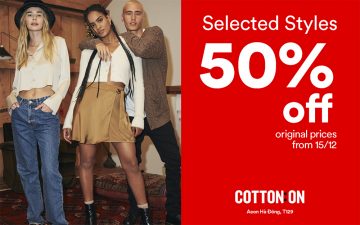 Promotion - AEONMall Hà Đông