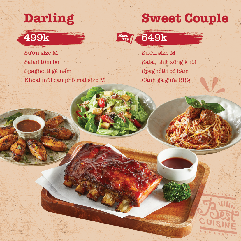 Sườn Mười - AEONMall Hà Đông