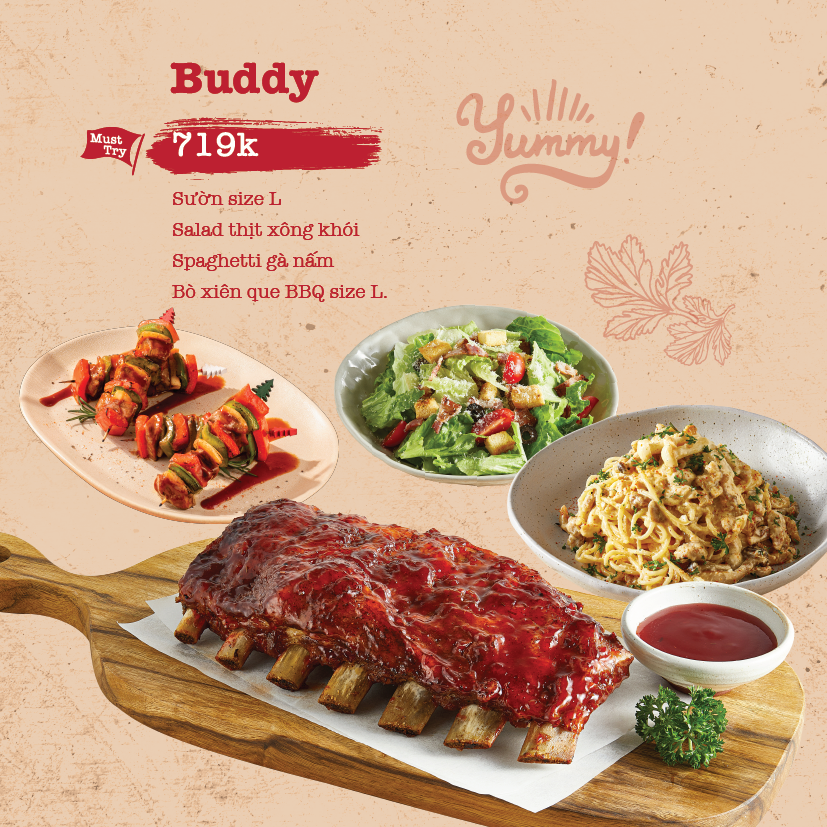 Sườn Mười - AEONMall Hà Đông