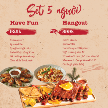Sườn Mười - AEONMall Hà Đông