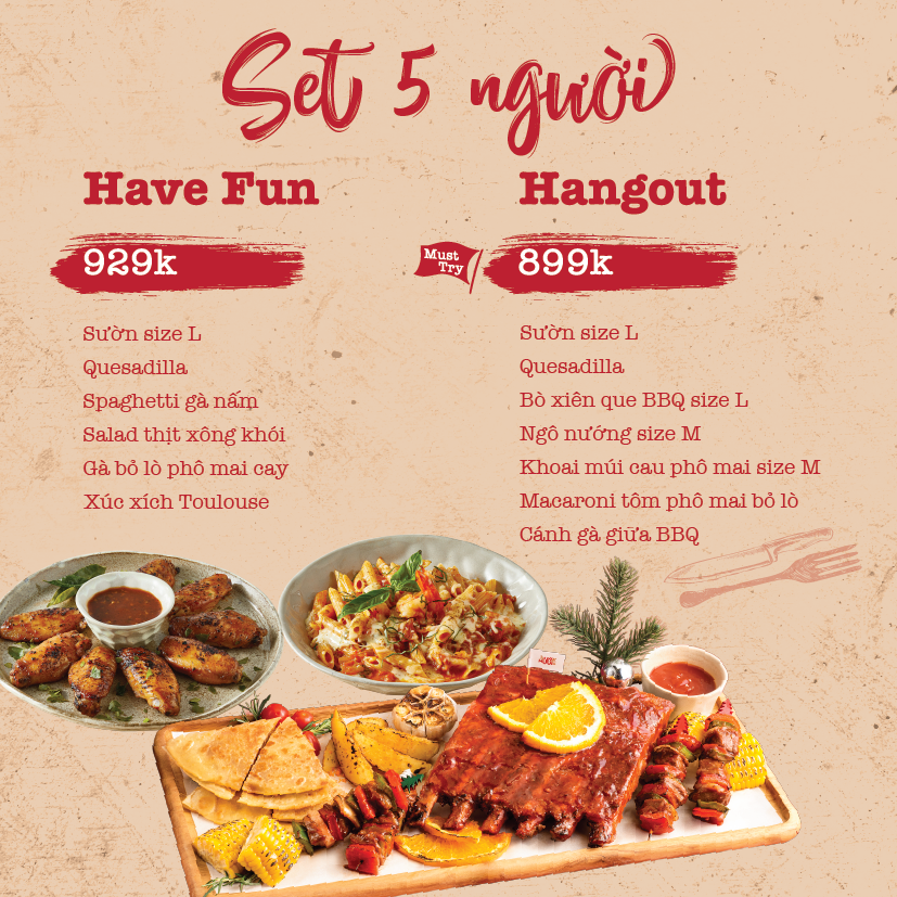 Sườn Mười - AEONMall Hà Đông