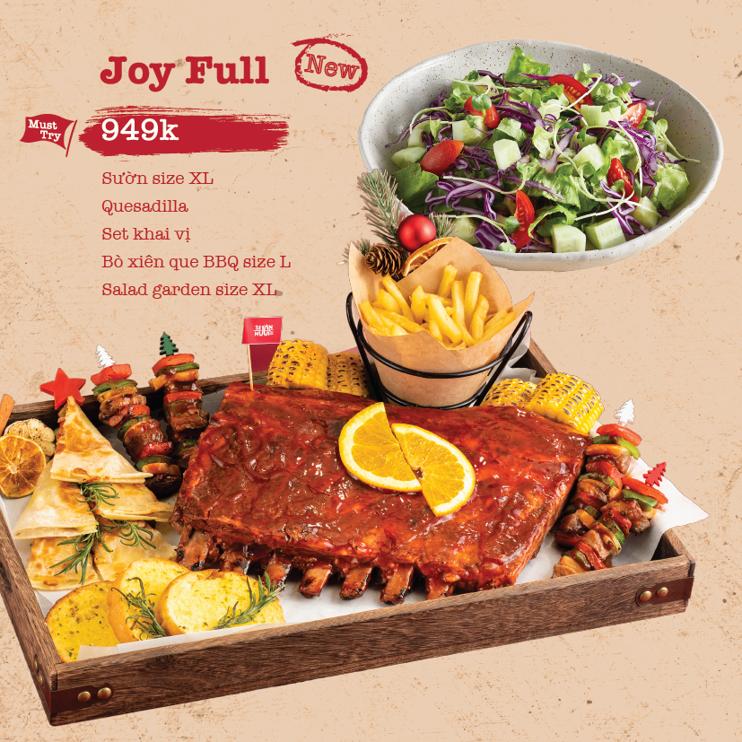 Sườn Mười - AEONMall Hà Đông