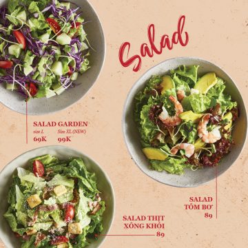 Sườn Mười - AEONMall Hà Đông